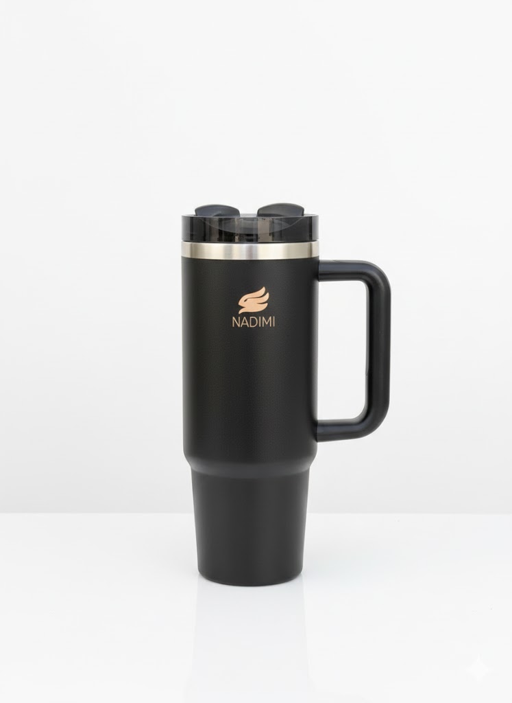 Classic Black 890 ml | Nadimi
